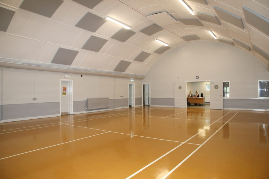 Main Hall – trowell.org.uk