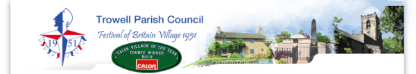 trowell.org.uk – Trowell Parish Council website